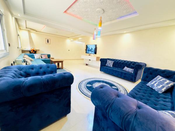 Villa Duplex - Rabat