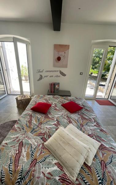 L'appart Thé - Charme Apaisant Au Coeur Des Alpilles - Les Baux-de-Provence