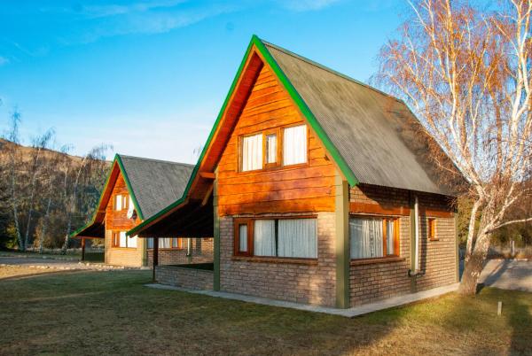 Cabaña Lolog - San Martin de los Andes