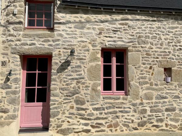 La Petite Maison Rose - Séné