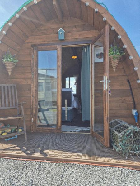 Cois Farraige Glamping Pod - County Clare
