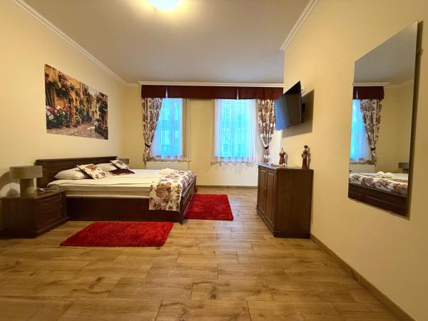 Toscana Apartman - Gyula