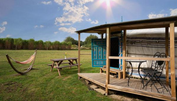Yurt In Devon - North Devon