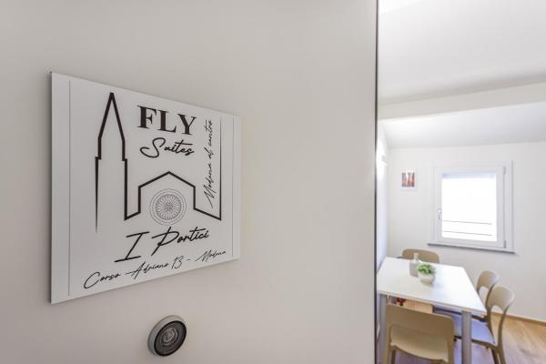 Corso Adriano 13 - I Portici - Modène