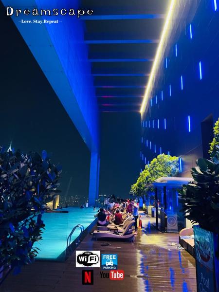 The Platinum Klcc By Dreamscape - Kuala Lumpur