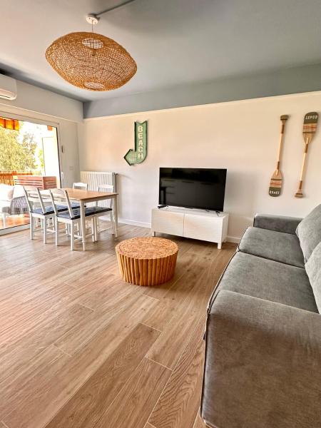 Hacienda - 6 Couchages - Terrasse & Garage - Juan les Pins