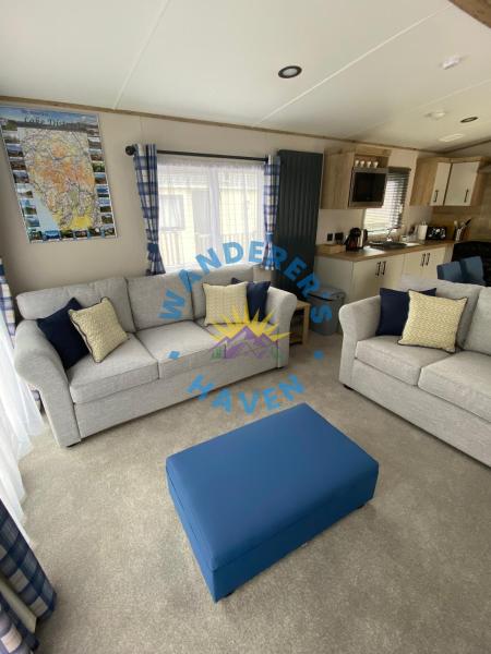 Wanderers Haven, Brigham, Cockermouth, Cumbria - Dumfries and Galloway