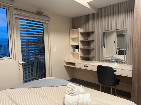 Juanderful Home At Park Mckinley West - 마카티