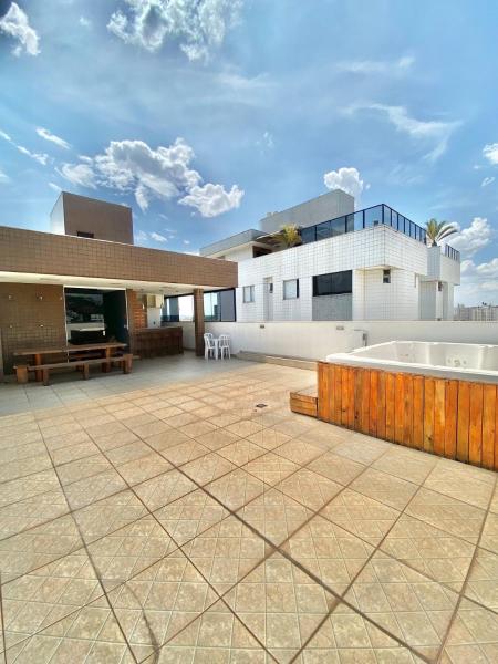 Duplex Espaçoso E Confortável Para Até 12 Pessoas - Contagem