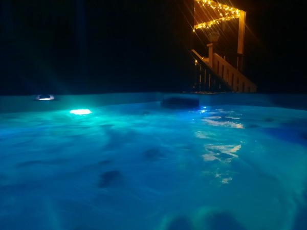 Okidoki Huset Med Welness - Hagfors