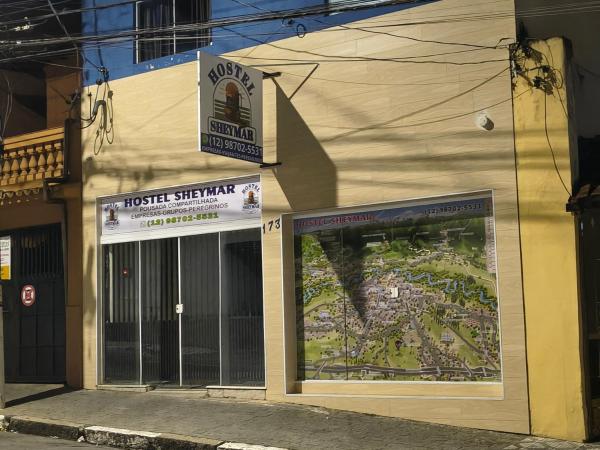 Sheymar Hostel Pindamonhangaba - Taubaté