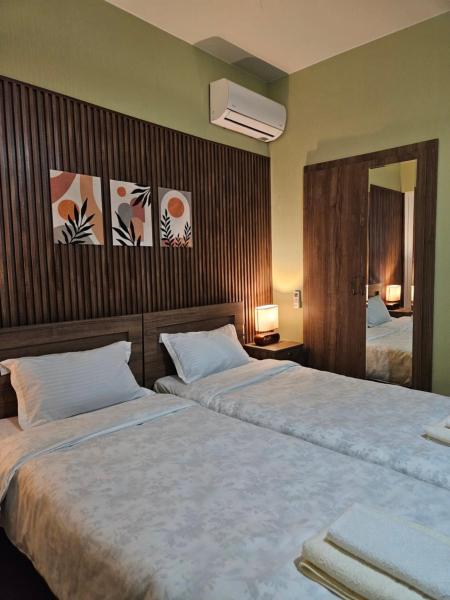 Guesthouse Amarela - Georgien