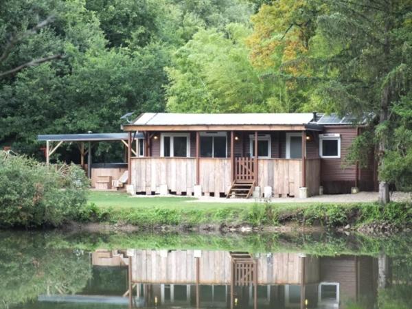 La Cabane Du Silence - Eure-et-Loir