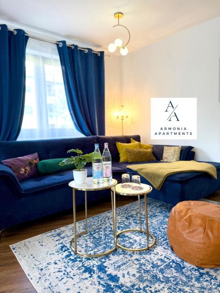 # Armonia # Luxus Apartment I Nähe Messe & City - Nuremberg