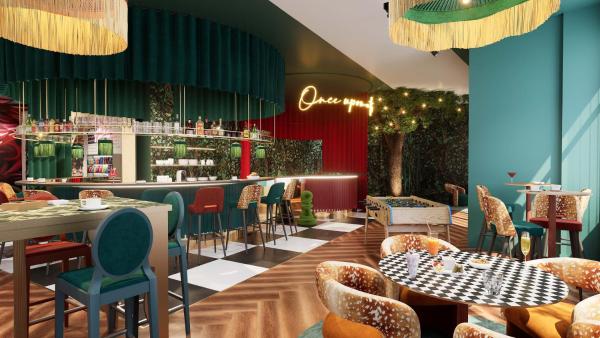 All Suites Appart Hotel Serris Val-d'europe - Disneyland Paris