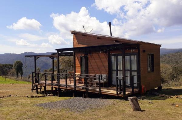 La Casita E As Cachoeiras Do Simbá - Santa Catarina (estado)