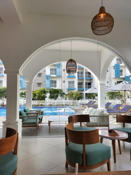 Santorini Resort Apartment 3 Bed Rooms- Negombo Beach & Airport - Šrilanka