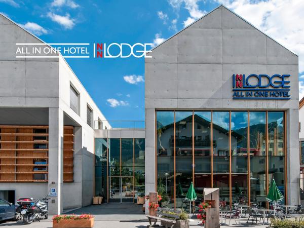 Hostel Inn Lodge - Pontresina