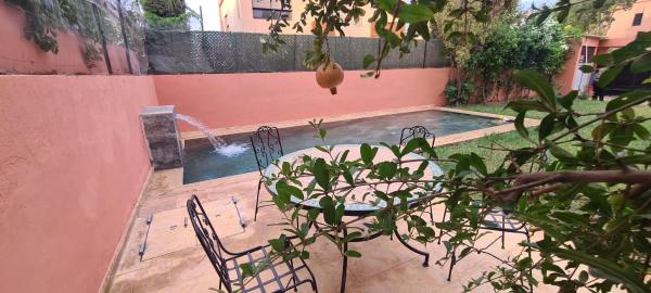 5-star Luxury Villa With Private Pool - Marrakesh