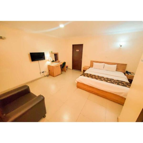 Maysun Airport Hotel - Nigeria