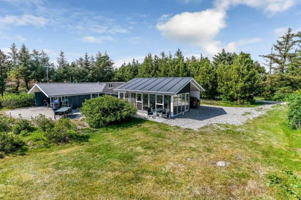 Bv420 Blåvand - Grønnevænget 3 - Vejers Strand