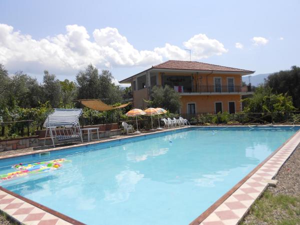 L'oasi - Italien
