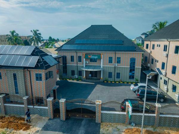 Winngs Hotels And Banquet - Nigeria
