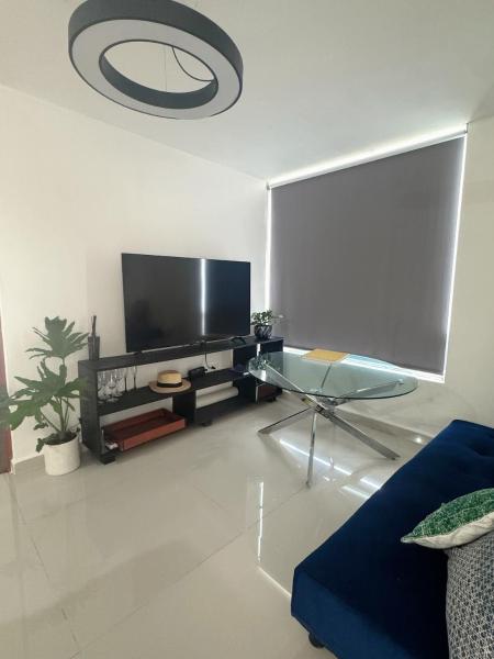 Cómodo Departamento - San Pedro Cholula
