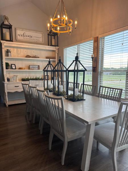 The Rustic Belle - Waxahachie