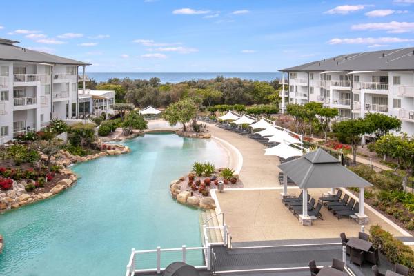 The Pool Resort Kingscliff - Private Apartments By Holiday Management Company - Tweed Heads