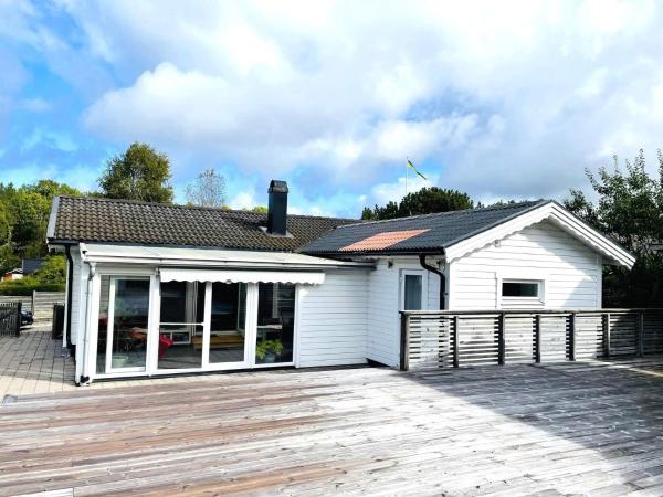 4 Star Holiday Home In Tvärred - Ulricehamn