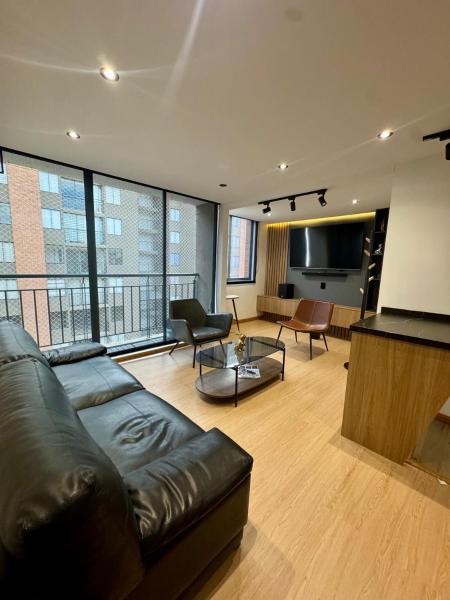 Moderno Apartamento Frente Al Centro Comercial Viva - Tunja