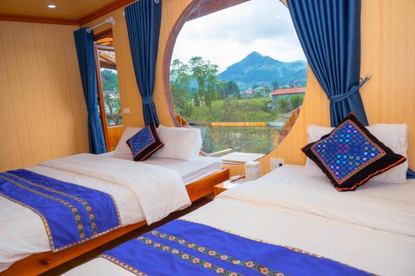 Bac Ha Horse Farmstay - Tỉnh Lào Cai