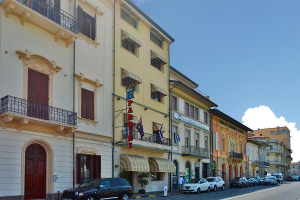 Hotel Pardini - Viareggio
