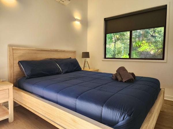 718 Cooloola Villa At Kingfisher Bay, K'gari Fraser Island - Fraser Island