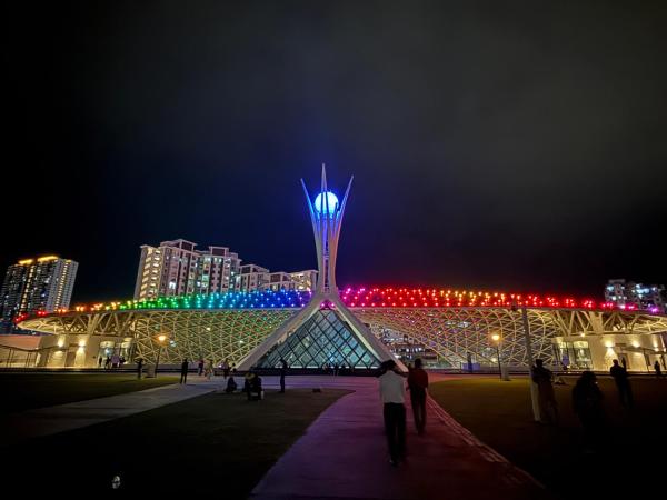 Spice Skyview Luxe Tunas 4b3b - Penang