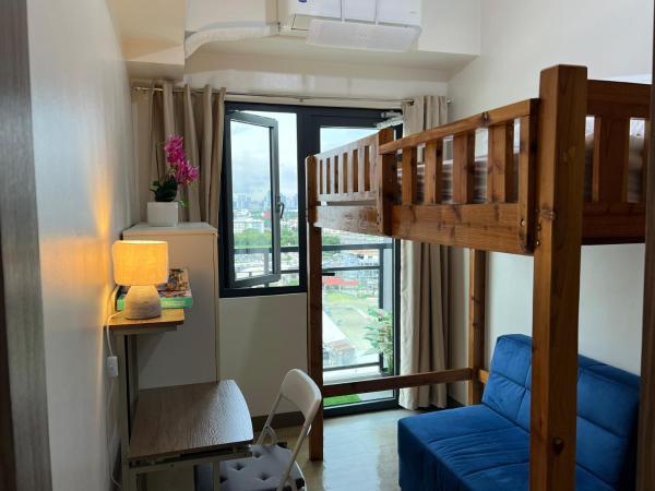 Urban-nest Living At Spring Residence Near Naia Terminal 3 - Muntinlupa