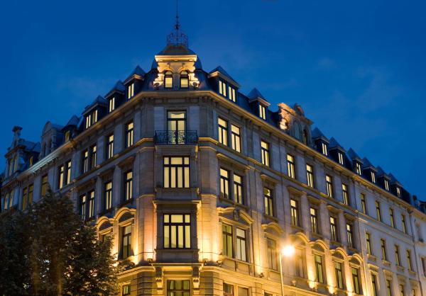 Hotel Victoria - Frankfurt am Main