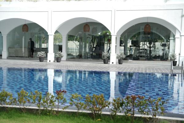 Santorini Resort Twin Residences, Negombo - Sri Lanka