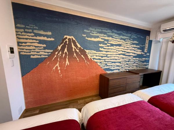 Hotel ウルフ赤坂 - Fukuoka
