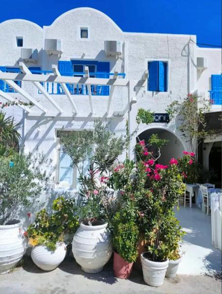Villa Dioni - Cyclades