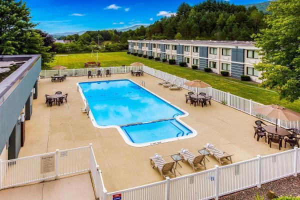 Quality Inn Oneonta Cooperstown Area - Oneonta, NY