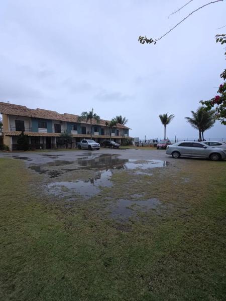 Beachfront House With Pool And Gourmet Area - Rio das Ostras