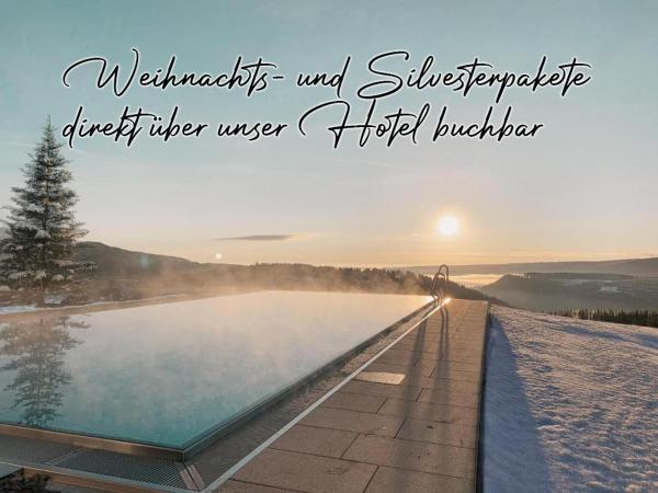Hotel Saigerhöh Wellness Spa Golf Wandern üBer Dem Titisee - Titisee-Neustadt