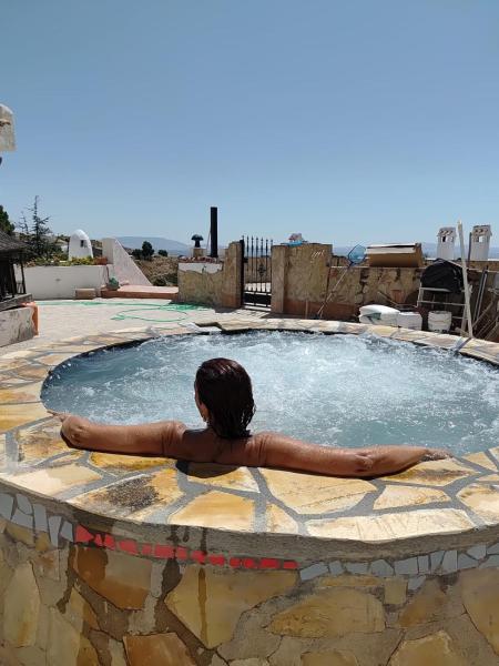 Agroturismo Casas-cueva La Teja - Sierra de Cazorla