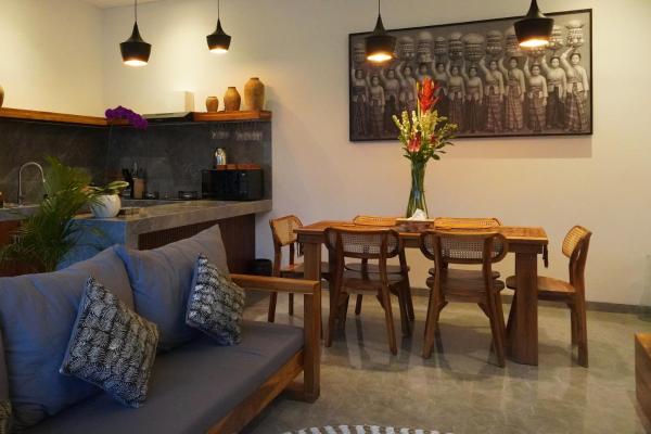 Kardi Villa Ubud 2 Bed Room - Bali