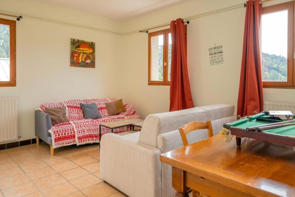 Gîte La Ferme De L’ours - Savoyen