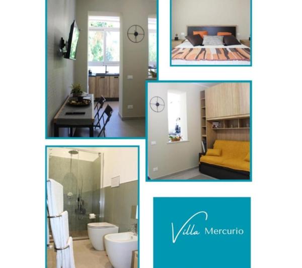Villa Mercurio Mondello - Palermo