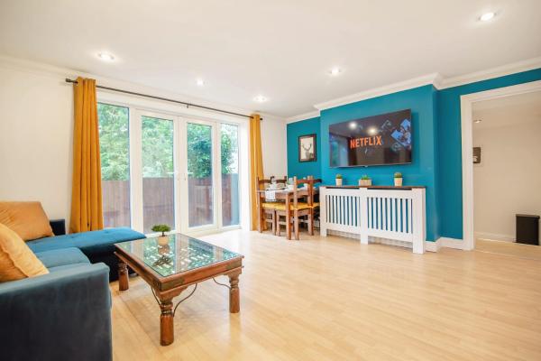 Cozy Central Sheffield Apartment Free Parking 6ppl - Sheffield