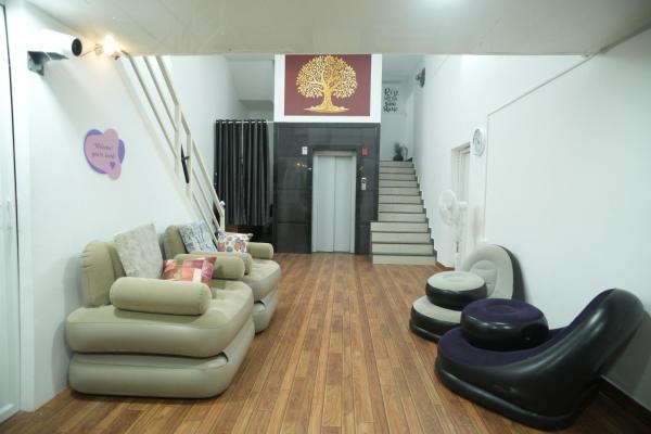 Urban Coliv - Casa Femme - Kochi